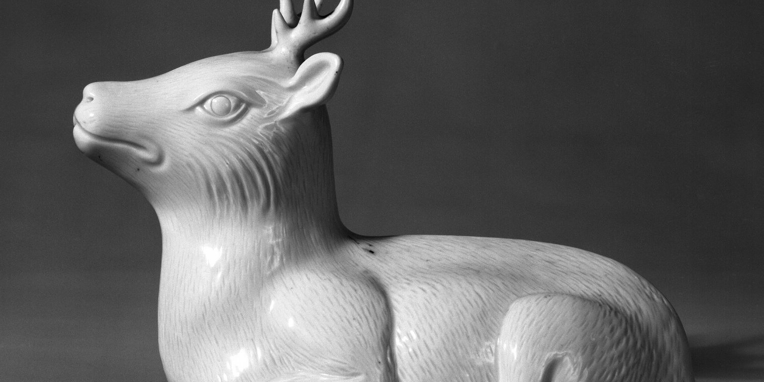Figure of a Stag · Brooklyn Museum