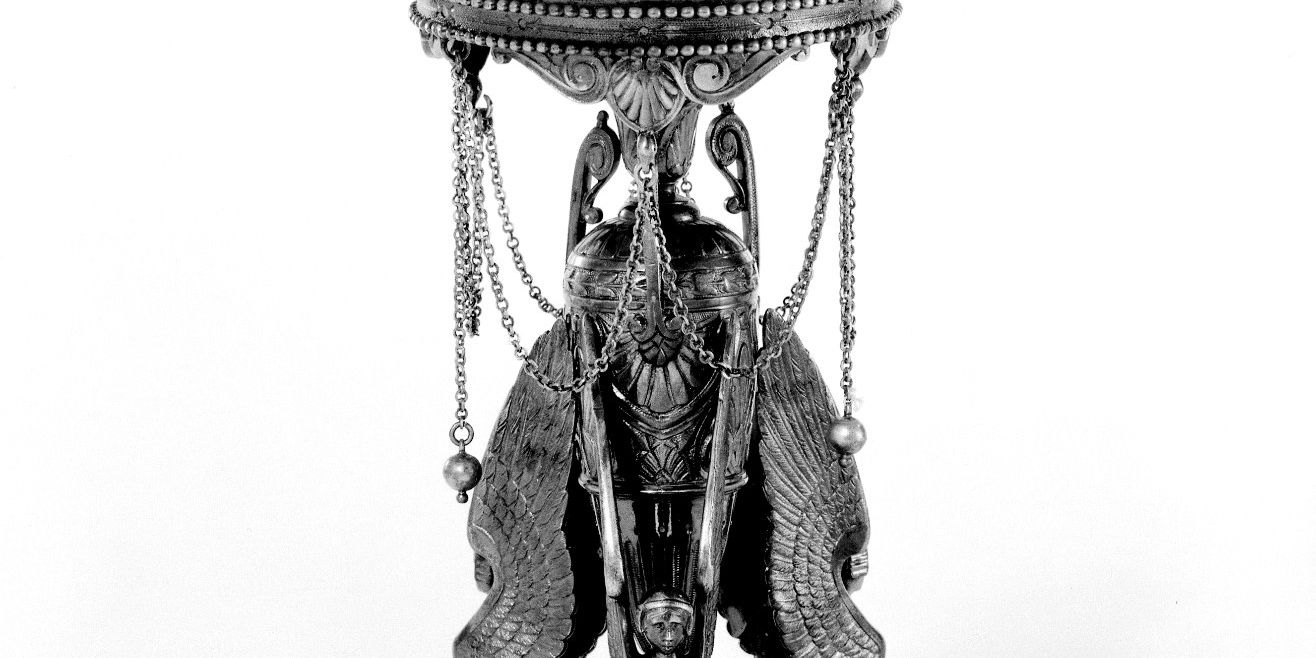 Compote and Stand · Brooklyn Museum