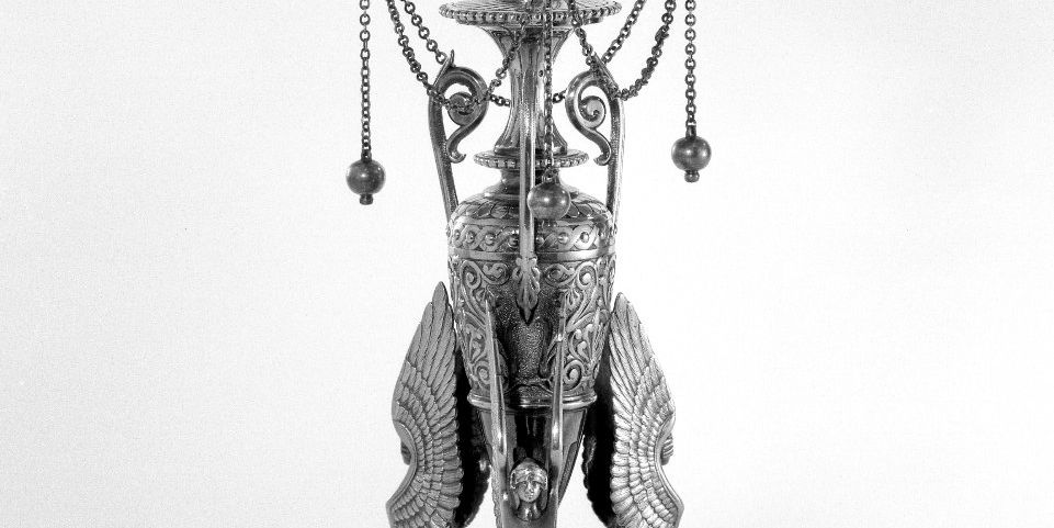 Compote and Stand · Brooklyn Museum