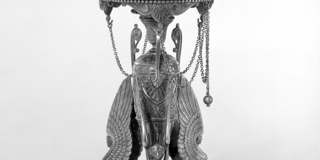 Compote and Stand · Brooklyn Museum