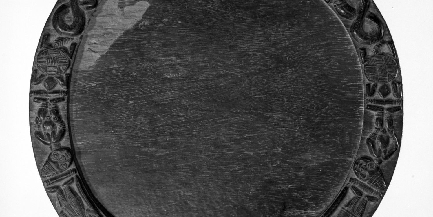 Divination Tray (Opon Ifa) · Brooklyn Museum