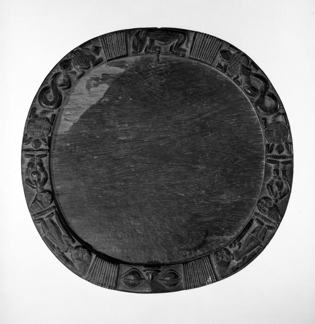 Divination Tray (Opon Ifa) · Brooklyn Museum