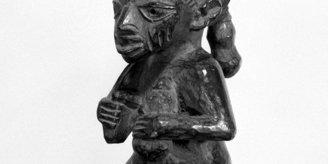 Dance Wand (Ogo Elegba) · Brooklyn Museum