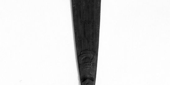 Paddle (Hoe) · Brooklyn Museum