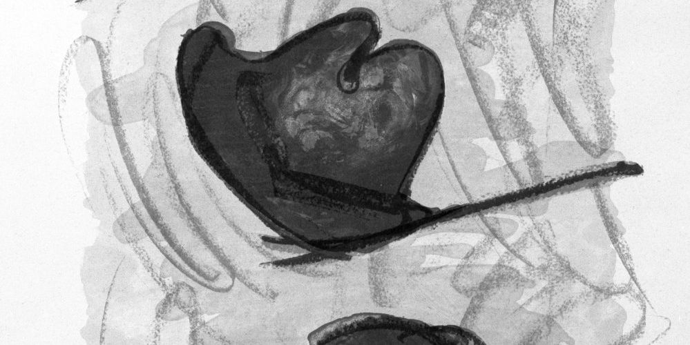 Three Hats, Number Eight · Brooklyn Museum