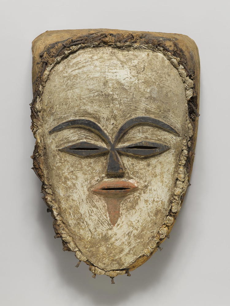Face Mask · Brooklyn Museum