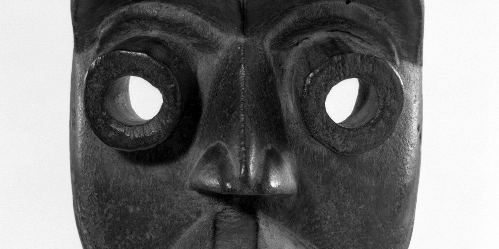 Bugle Mask · Brooklyn Museum
