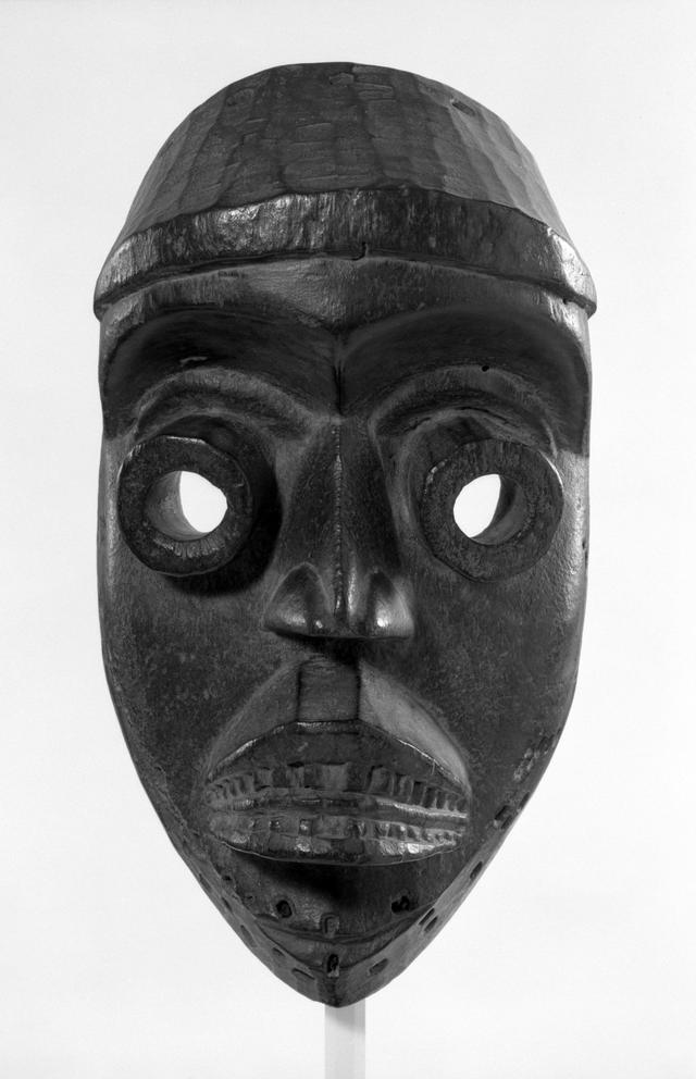 Bugle Mask · Brooklyn Museum