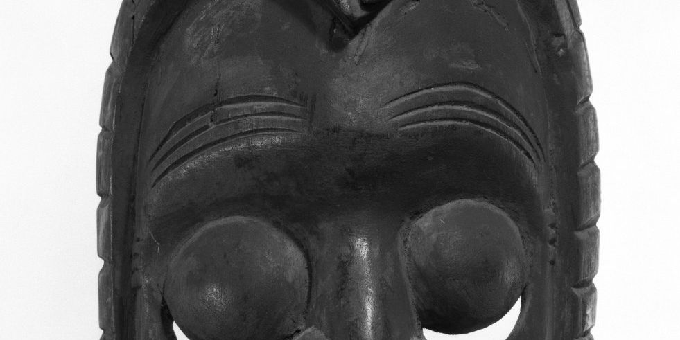 Idiok Ekpo Skull Mask · Brooklyn Museum
