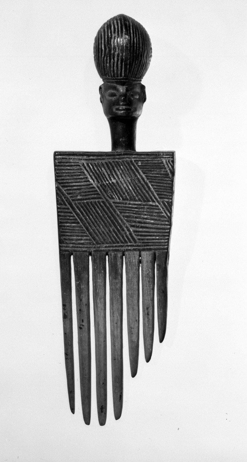 Comb · Brooklyn Museum