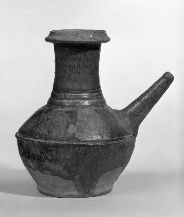 Kendi (Southeast Asian Drinking Flask) · Brooklyn Museum