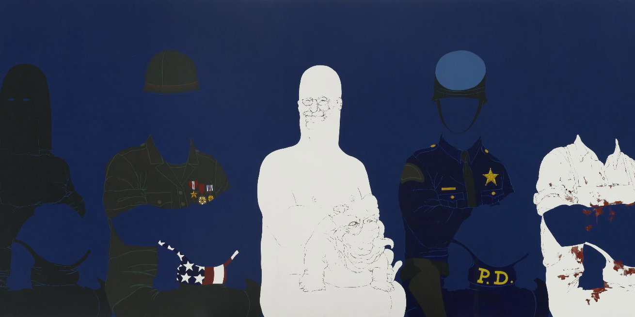 Big Daddy Paper Doll · Brooklyn Museum