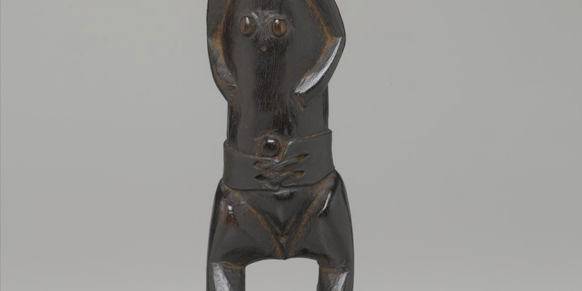 Yanda Figure (Nazeze Type) · Brooklyn Museum