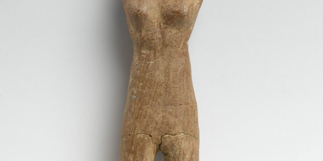 Female Figurine · Brooklyn Museum