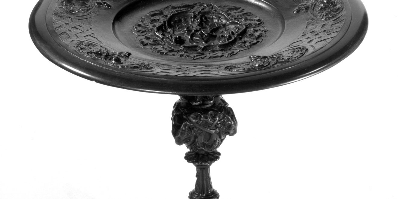 Footed Dish · Brooklyn Museum