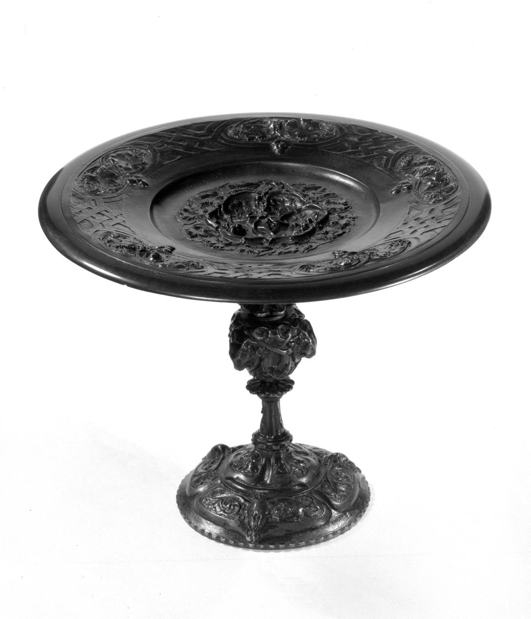 Footed Dish · Brooklyn Museum
