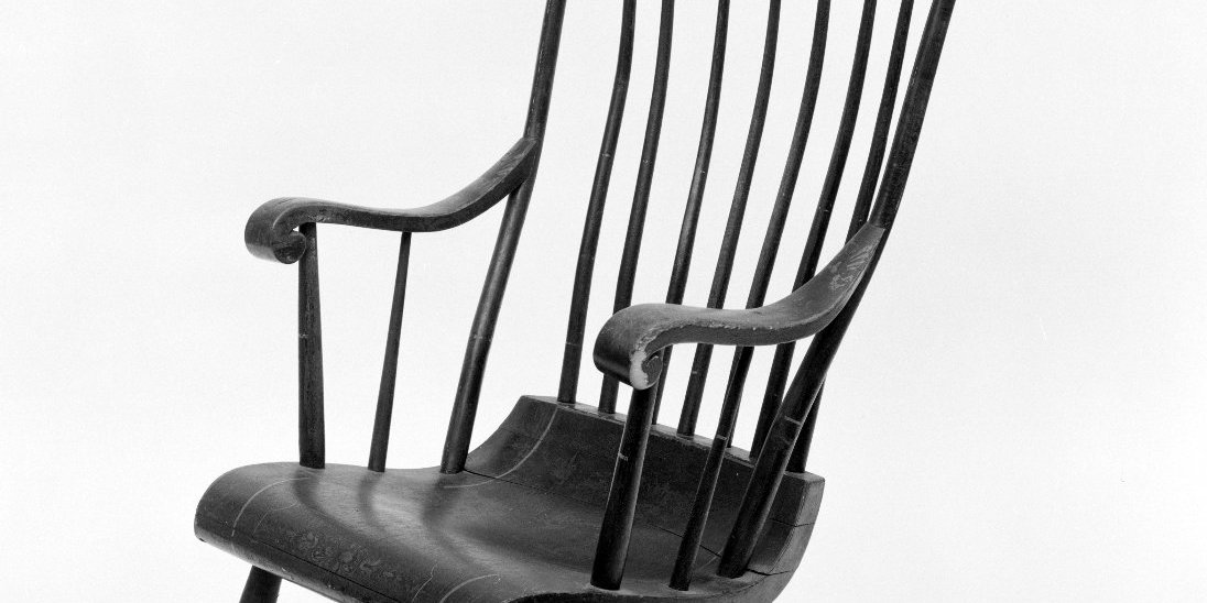 Rocking Chair · Brooklyn Museum