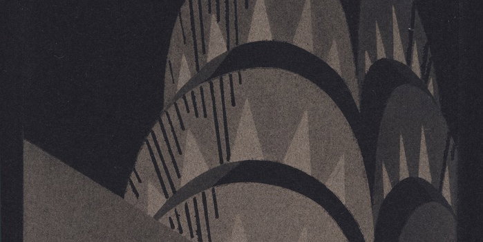 Gotham Detail · Brooklyn Museum