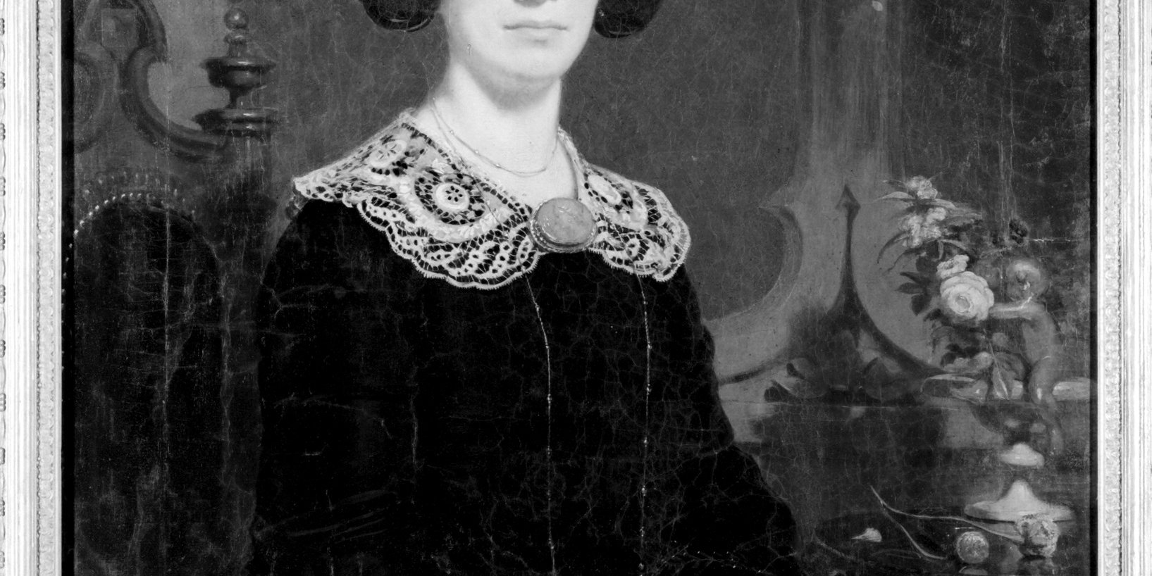 Portrait of a Lady · Brooklyn Museum