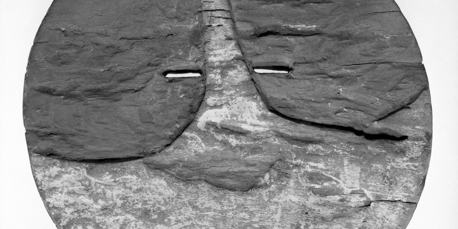 Mask · Brooklyn Museum