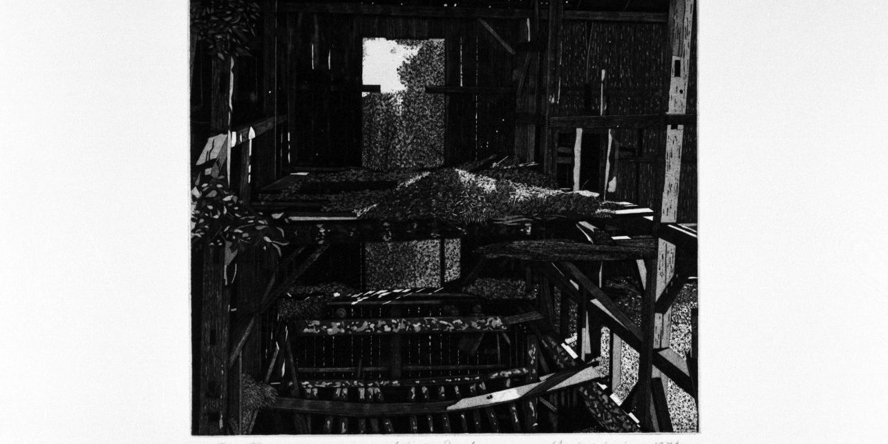 The Barn · Brooklyn Museum