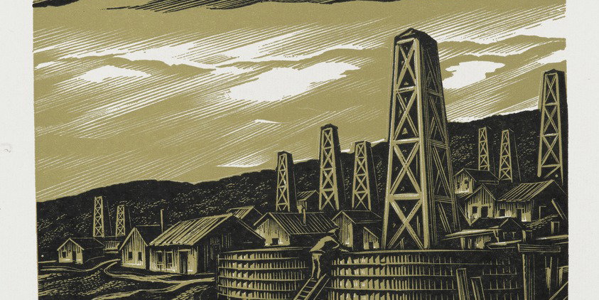 Old Tanks and Wells - Pennsylvania · Brooklyn Museum