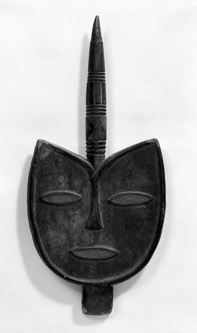 Staff with Large Bird Face · Brooklyn Museum
