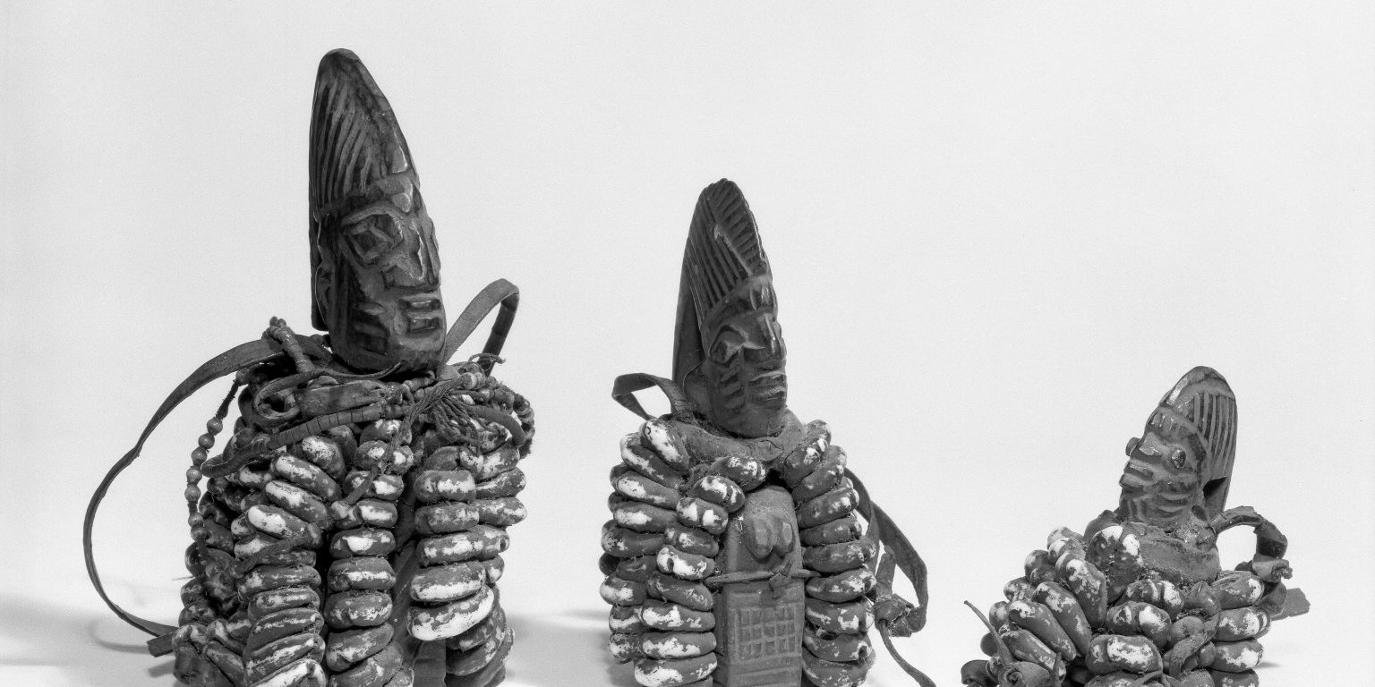 Figure Head (Ogo Elegba) · Brooklyn Museum