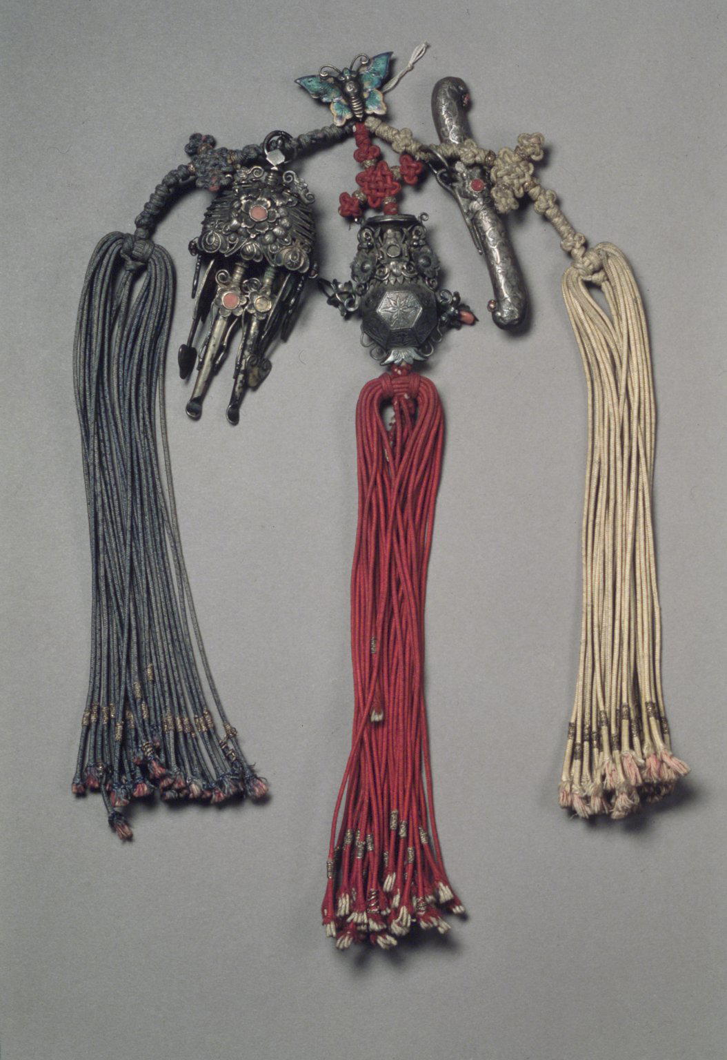 Tassel (Samjak Norigae) · Brooklyn Museum