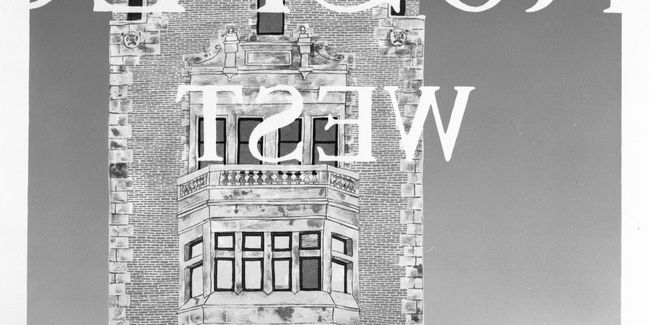 Prospect Park West · Brooklyn Museum