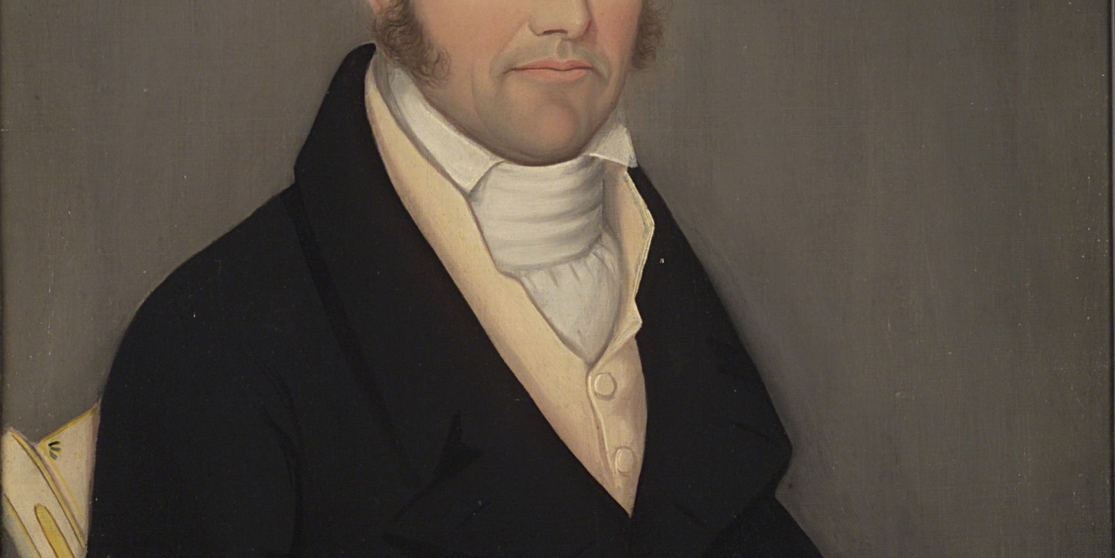 Colonel Nathan Beckwith · Brooklyn Museum