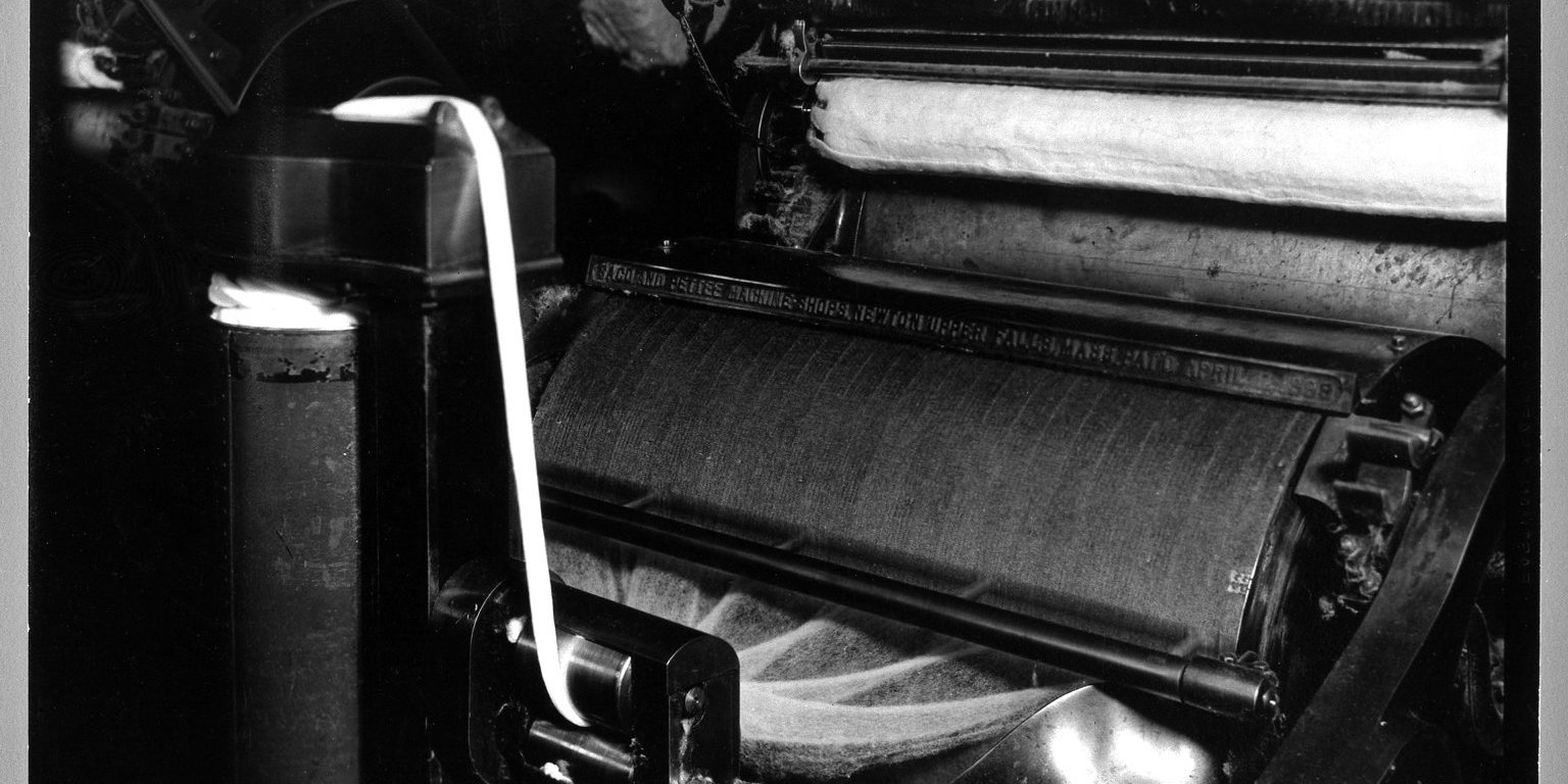[Untitled] (Cotton Machines) · Brooklyn Museum