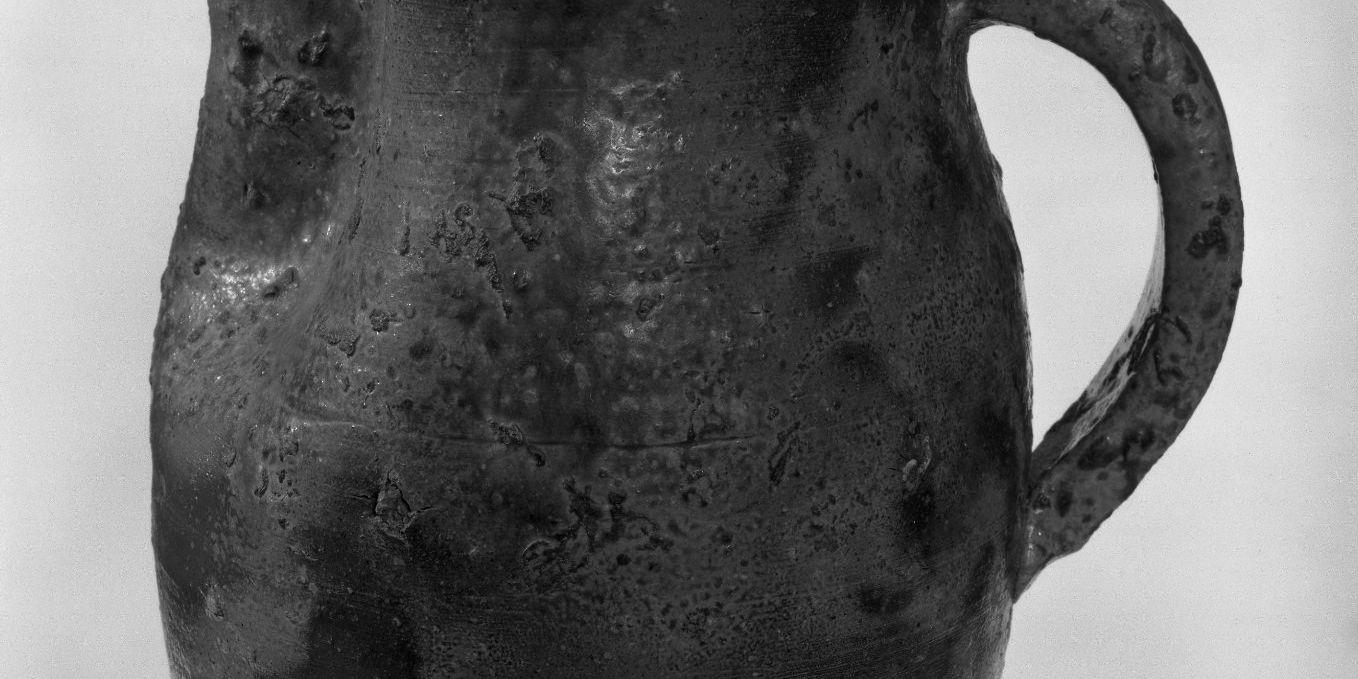 Pitcher · Brooklyn Museum