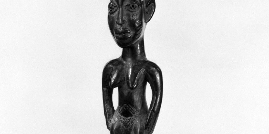 Dance Wand (Oshe Shango) · Brooklyn Museum