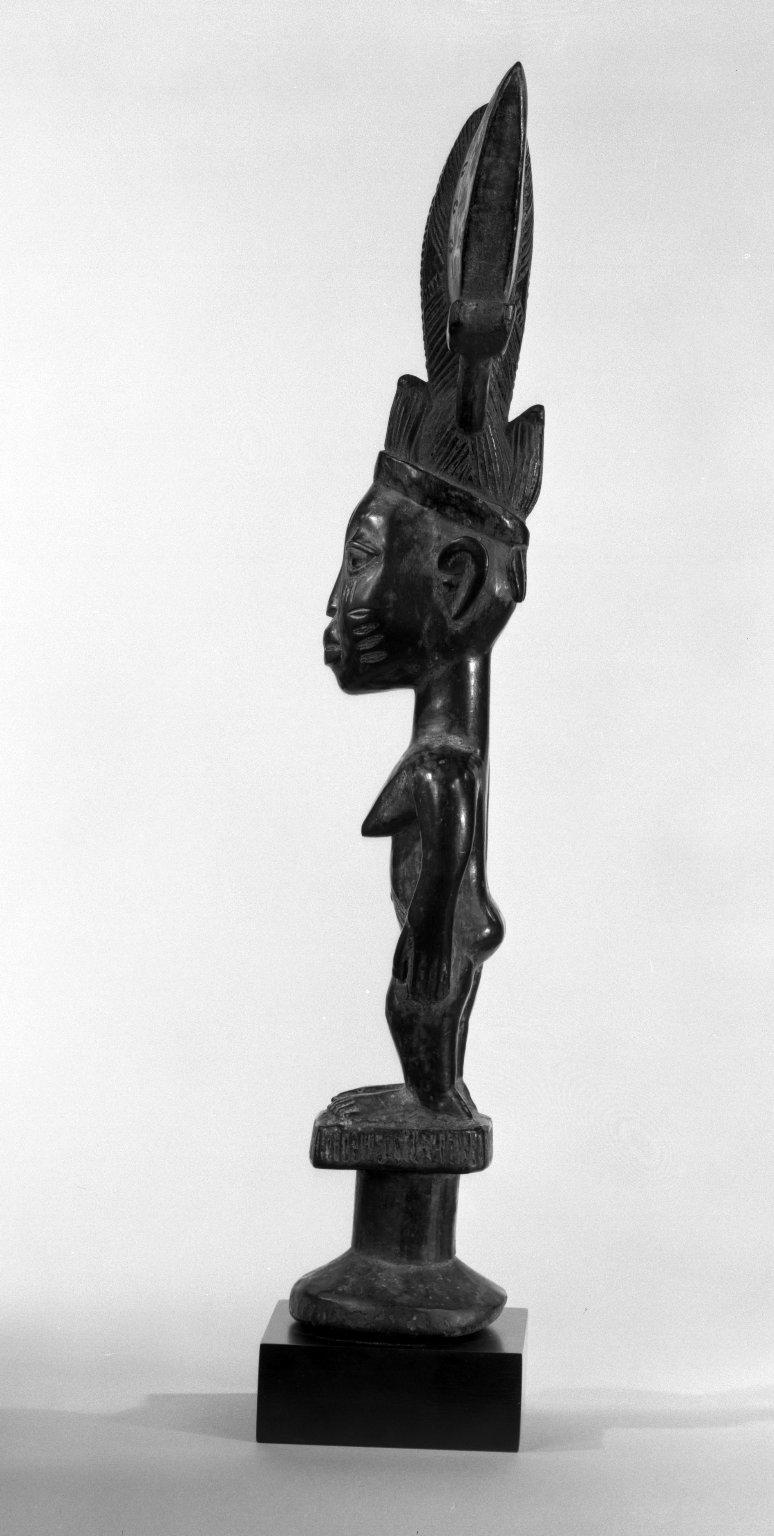 Dance Wand (Oshe Shango) · Brooklyn Museum