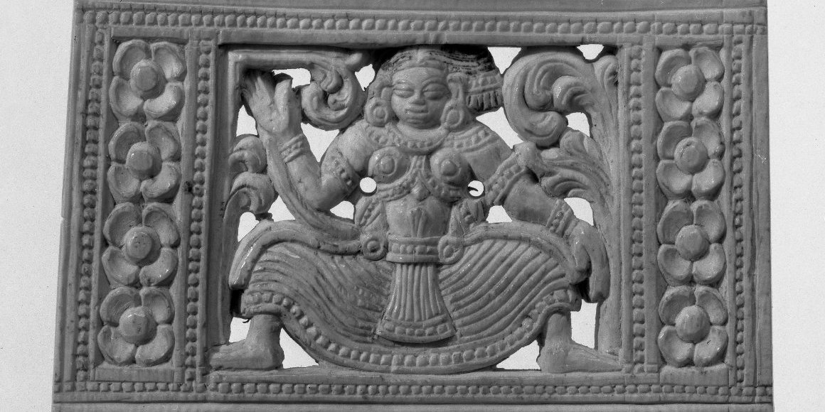 Comb with Dancing Figure · Brooklyn Museum