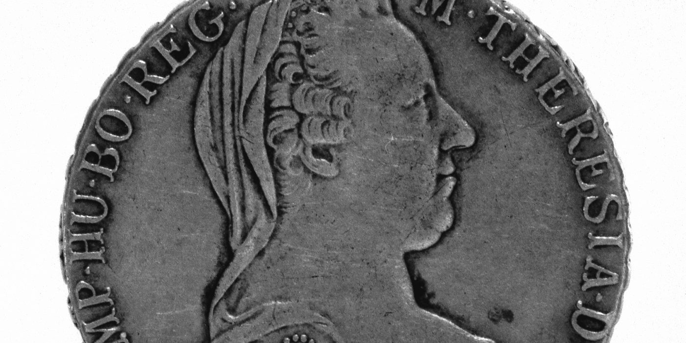 Silver Coin (Thaler) · Brooklyn Museum