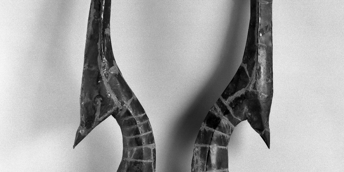 Chow-fah (Roof Finials) · Brooklyn Museum