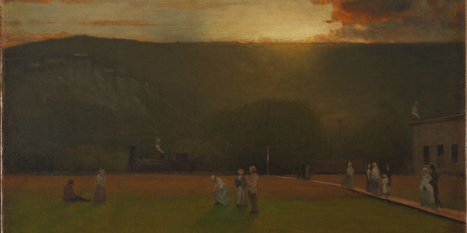 The Rigor of the Game, Kearsarge Hall, North Conway, New Hampshire ...