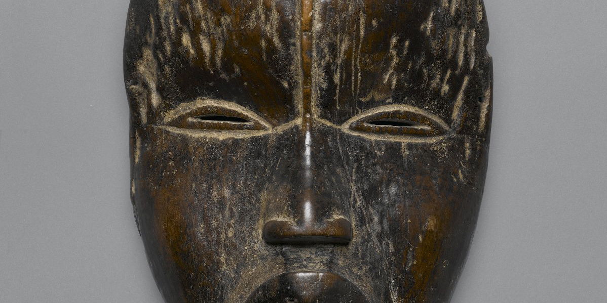 Dean Gle Mask · Brooklyn Museum