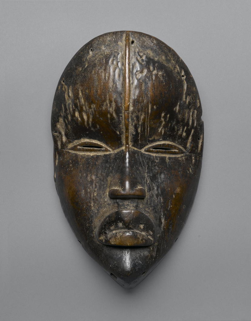 Dean Gle Mask · Brooklyn Museum