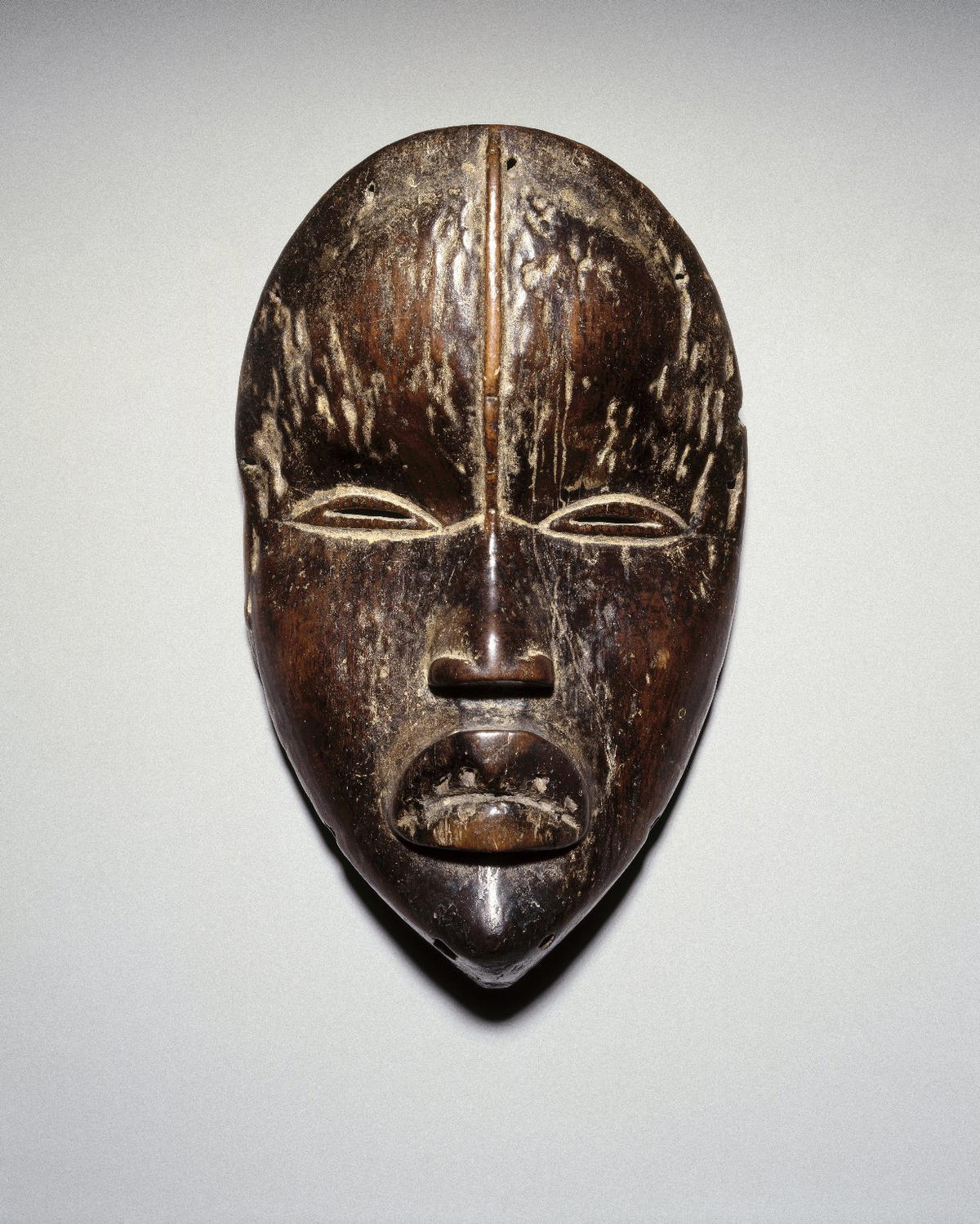 Dean Gle Mask · Brooklyn Museum