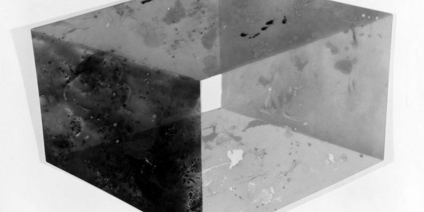 Four Sided Cube · Brooklyn Museum