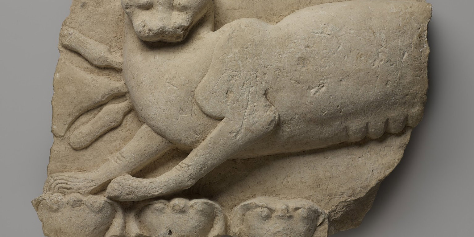 The Goddess Mafdet (?) · Brooklyn Museum