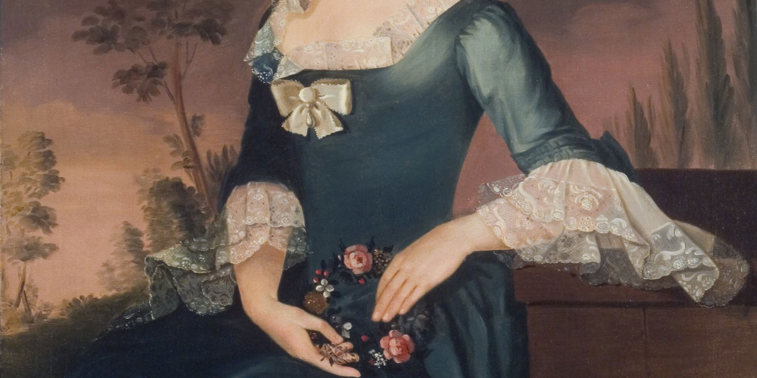 Mrs.Thomas Mumford VI · Brooklyn Museum