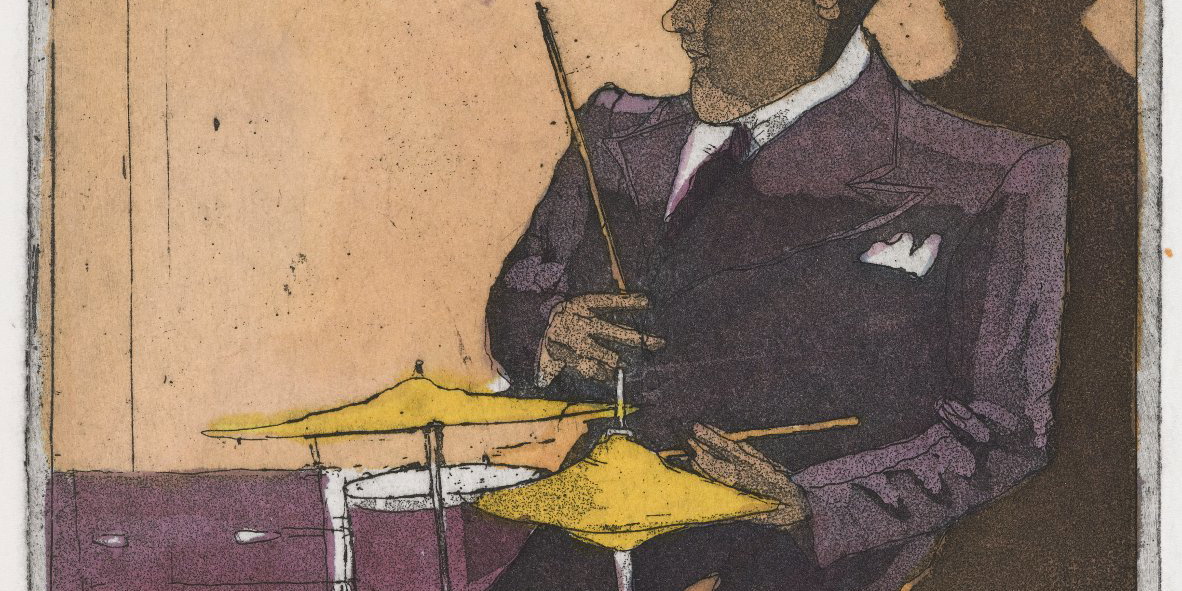 Chick Webb · Brooklyn Museum