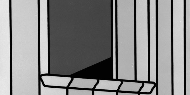 Small Window at Night · Brooklyn Museum