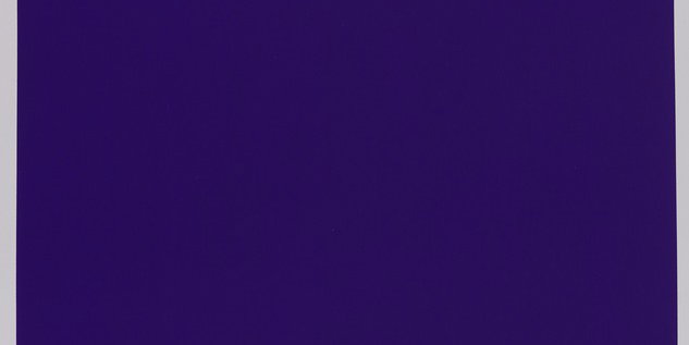 Midnight Blue · Brooklyn Museum