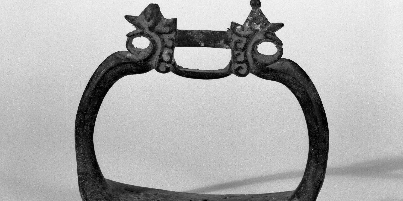 Stirrup · Brooklyn Museum