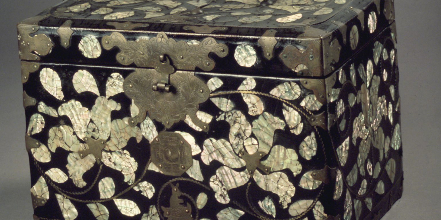 Lacquer Box · Brooklyn Museum